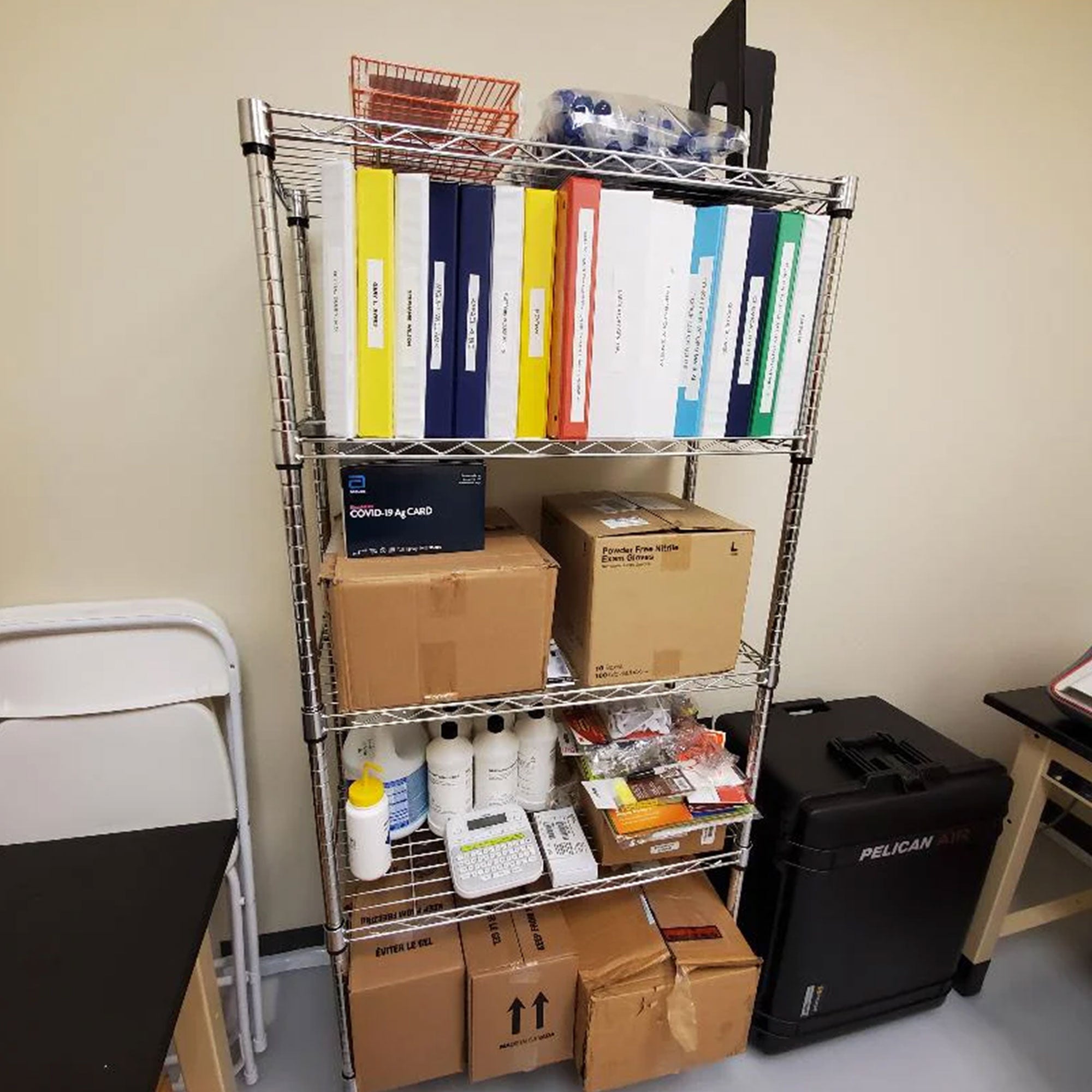 Writing Laboratory Policies & Procedures – Lab Advise Experts